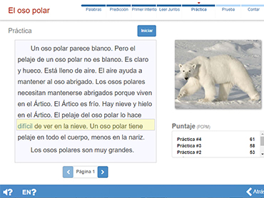 Read Naturally® Live—Español :: Read Naturally, Inc.