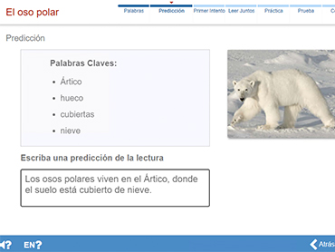 Read Naturally® Live—Español :: Read Naturally, Inc.