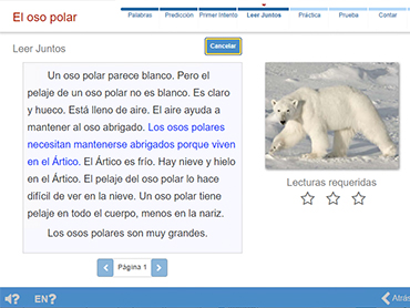 Read Naturally® Live—Español :: Read Naturally, Inc.