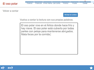 Read Naturally® Live—Español :: Read Naturally, Inc.