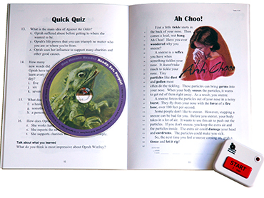 One Minute Reader® Books :: Read Naturally, Inc.