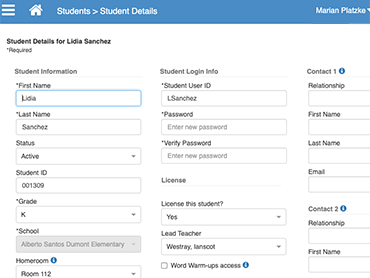 Read Live :: Read Naturally, Inc.