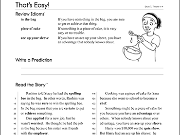 Read Naturally® Encore II :: Read Naturally, Inc.