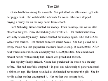 Reading Fluency Progress Monitor :: Read Naturally, Inc.