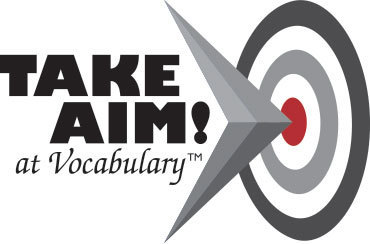 Take Aim! at Vocabulary™ :: Read Naturally, Inc.