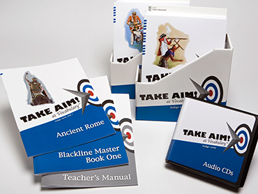 Take Aim! at Vocabulary™ :: Read Naturally, Inc.