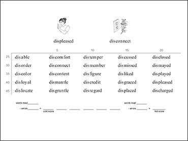 Word Warm-ups® :: Read Naturally, Inc.