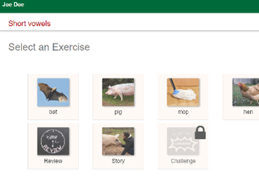 Word Warm-ups® Live :: Read Naturally, Inc.